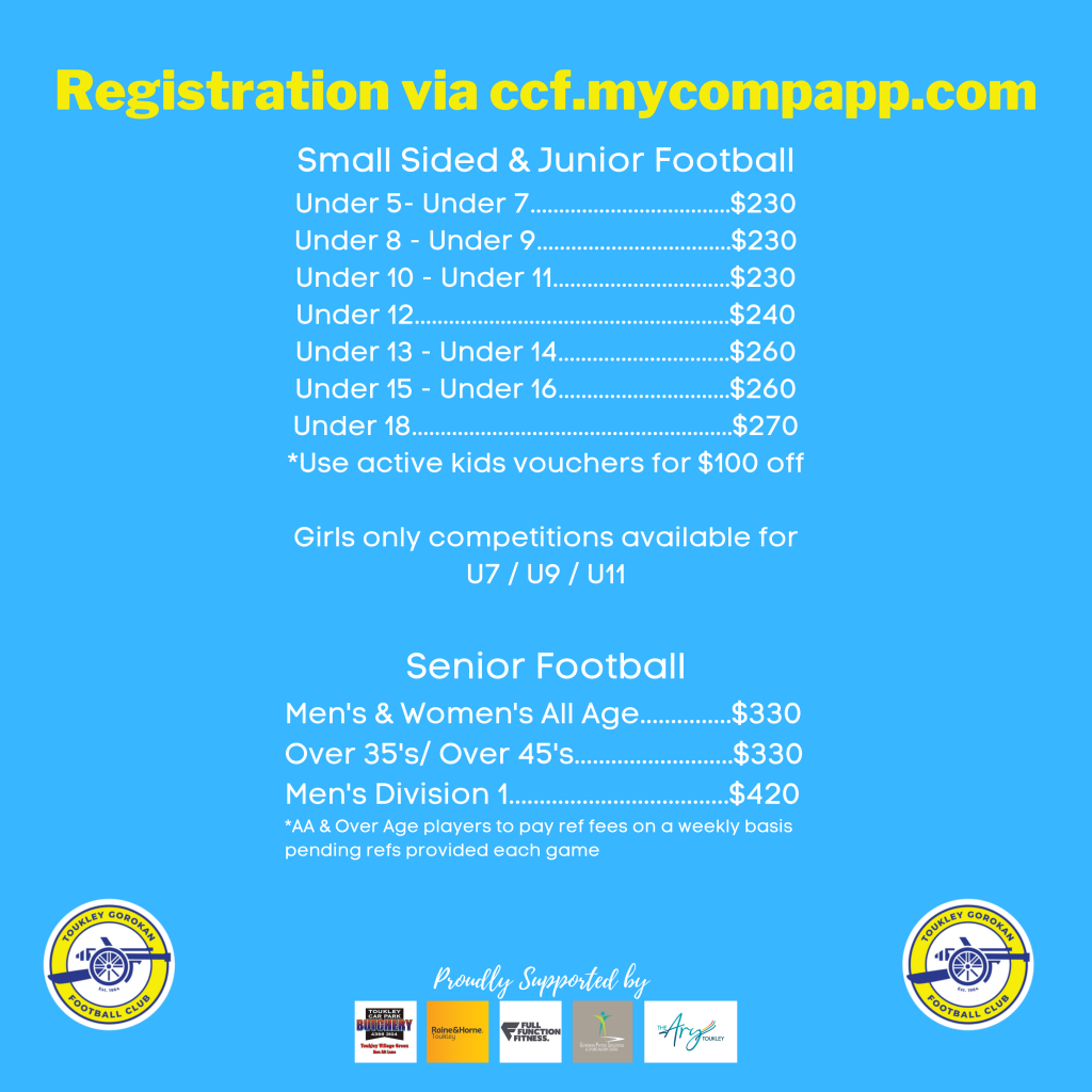 Home - Toukley Gorokan Gunners