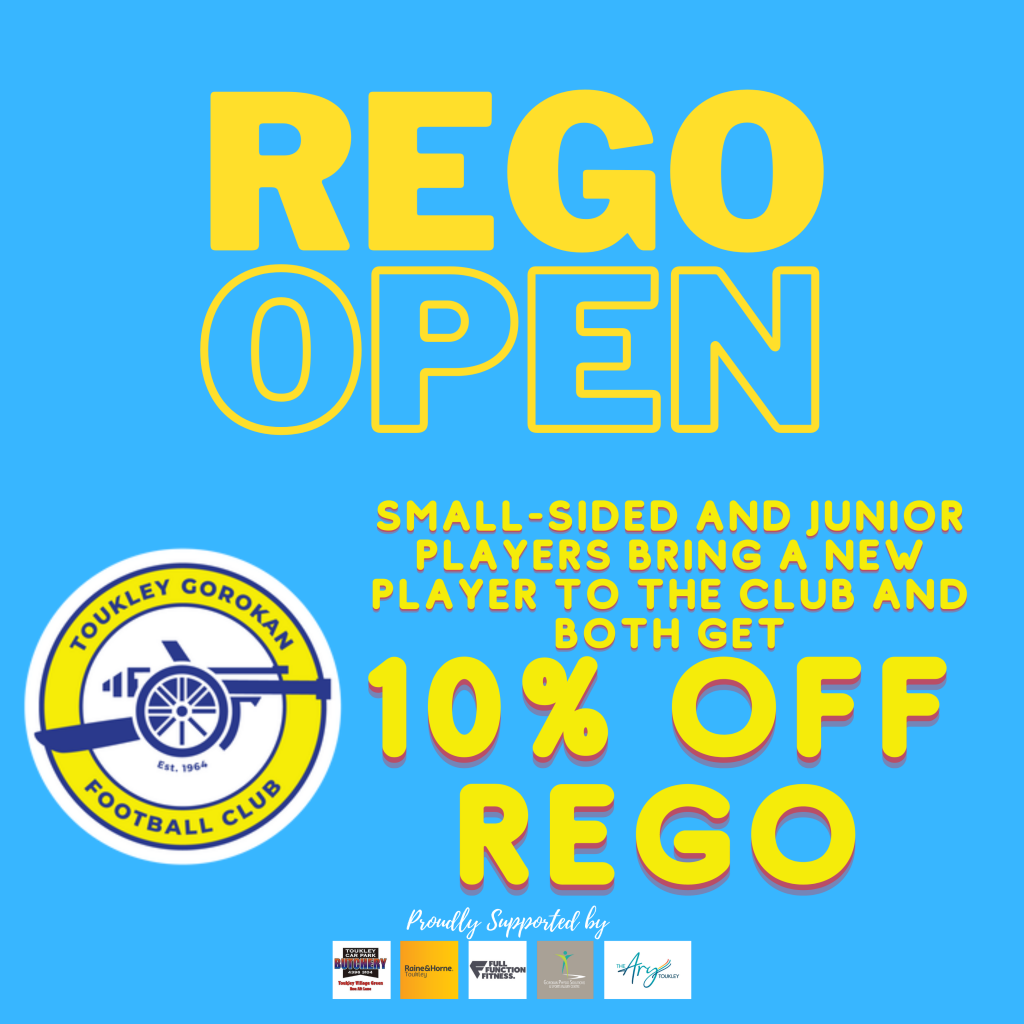 Home - Toukley Gorokan Gunners