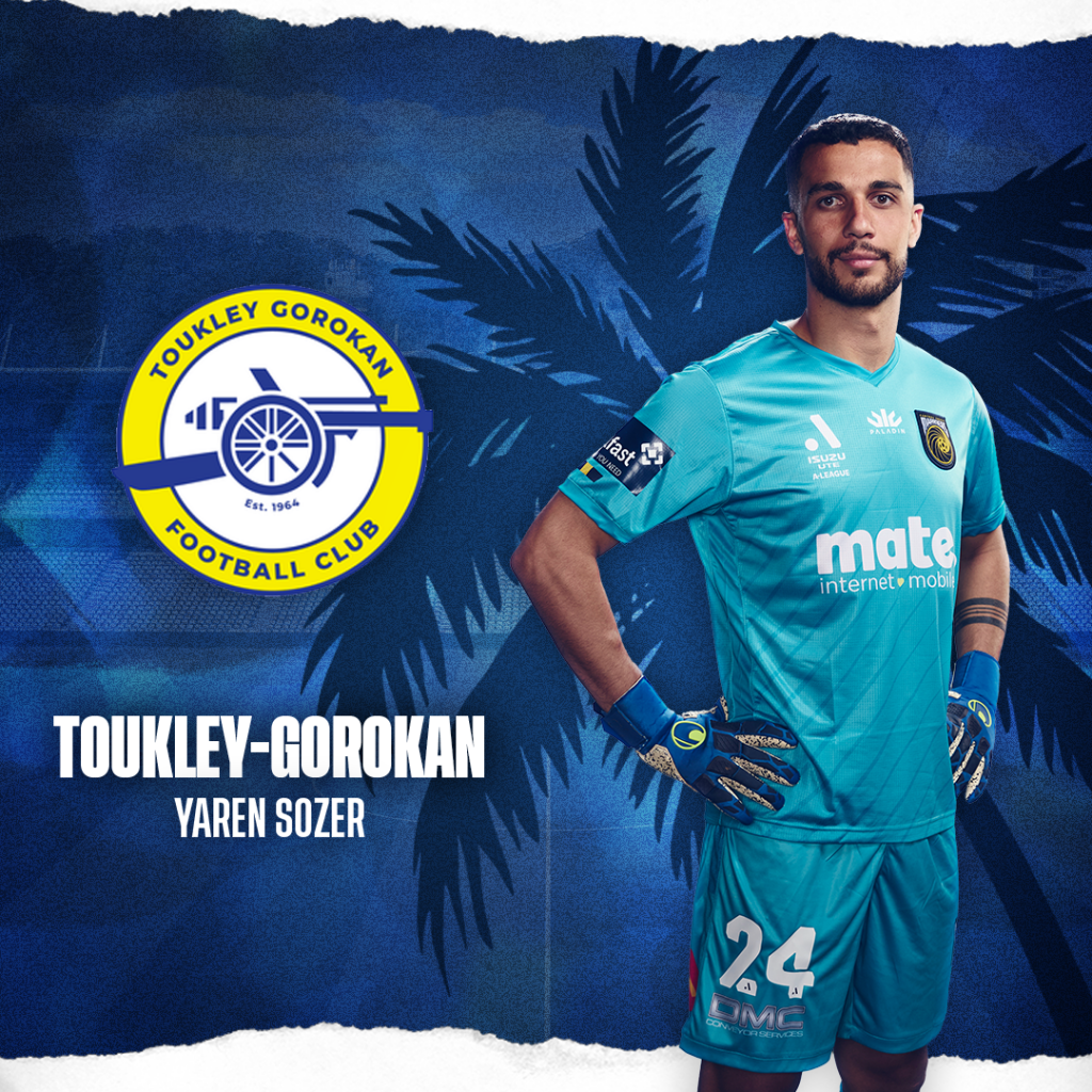 Home - Toukley Gorokan Gunners