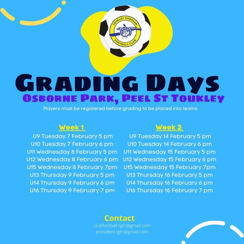 Home - Toukley Gorokan Gunners