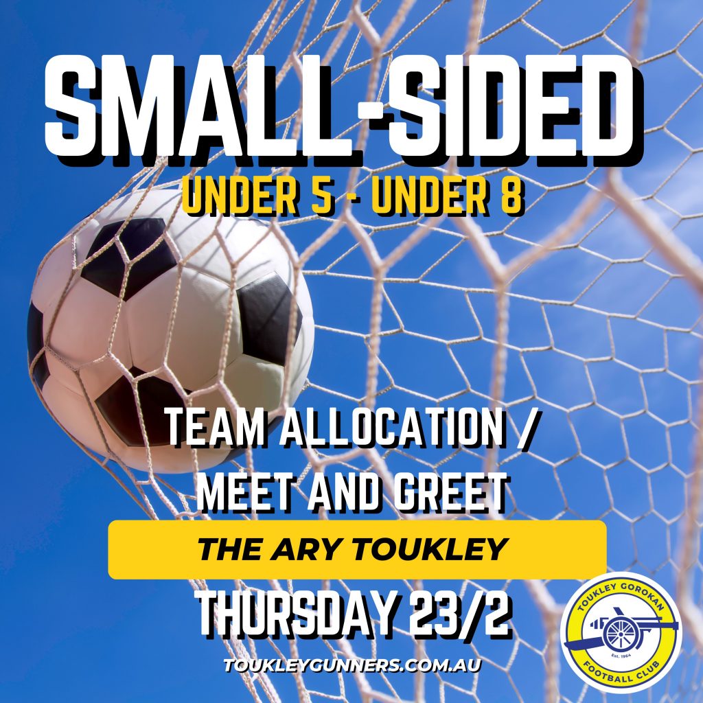 Home - Toukley Gorokan Gunners