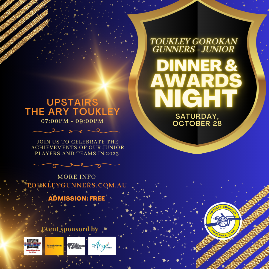 Home - Toukley Gorokan Gunners