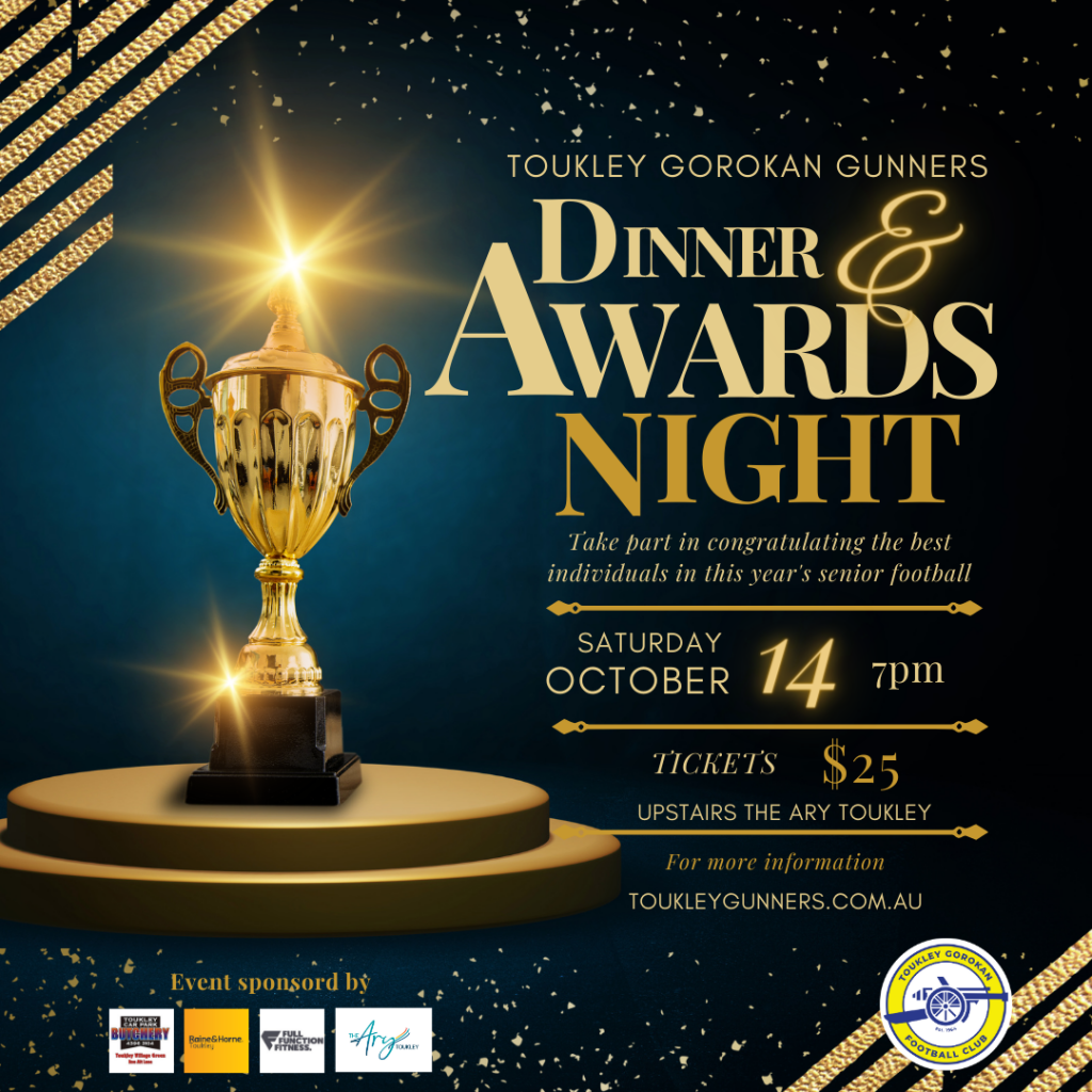 Home - Toukley Gorokan Gunners