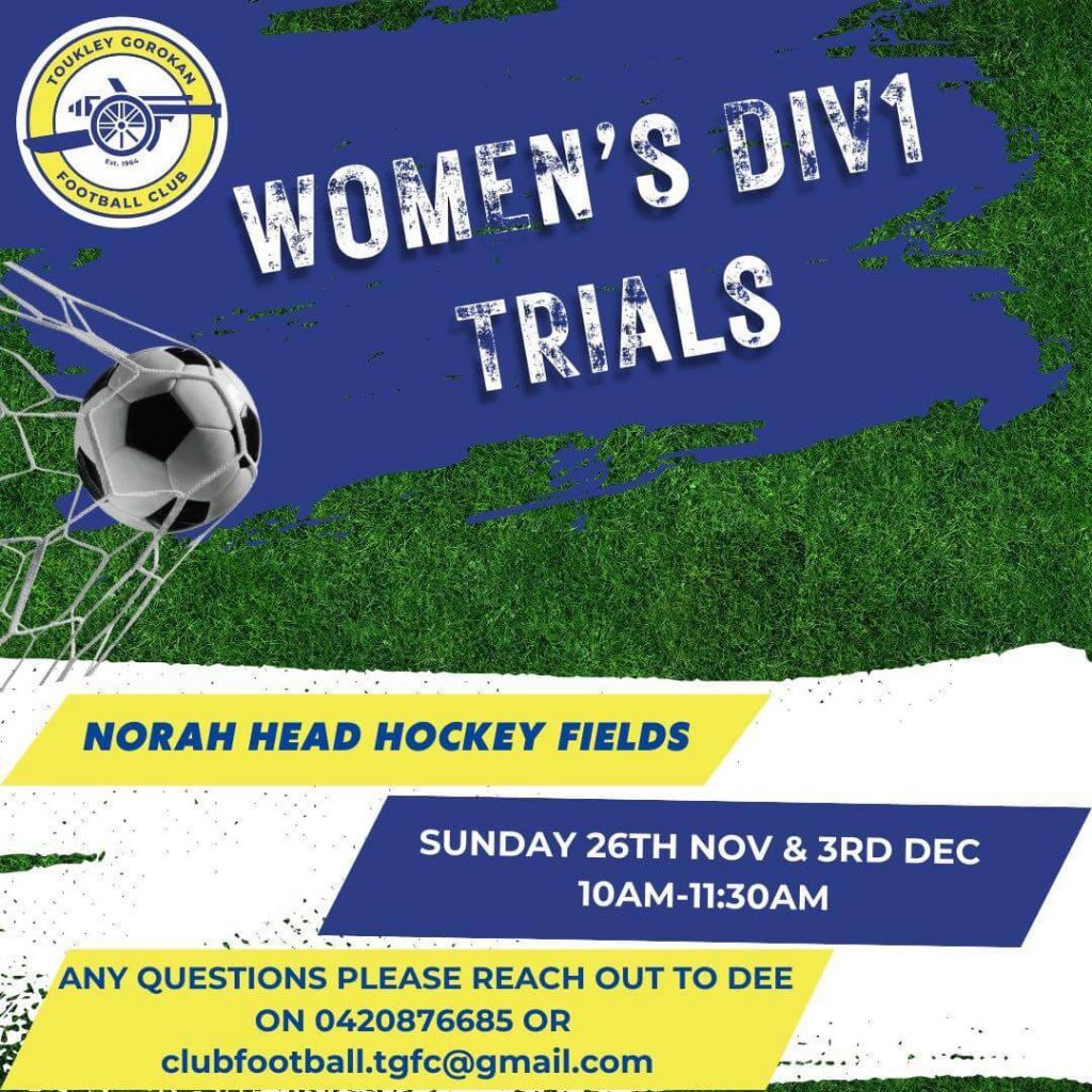 Home - Toukley Gorokan Gunners