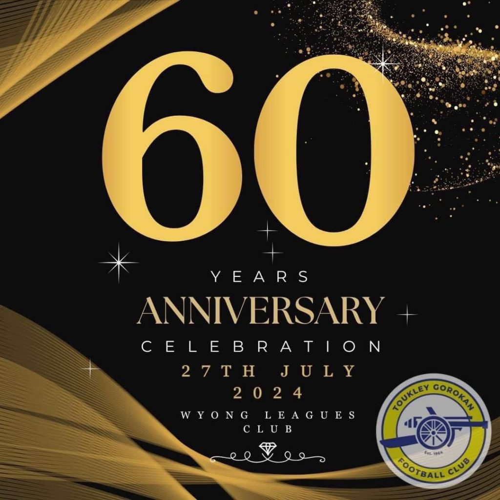 Home - Toukley Gorokan Gunners