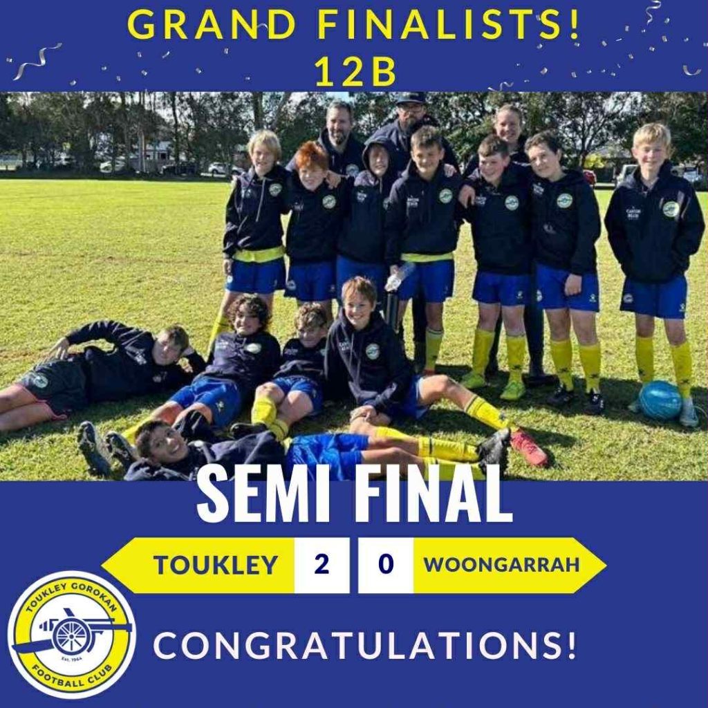 Home - Toukley Gorokan Gunners