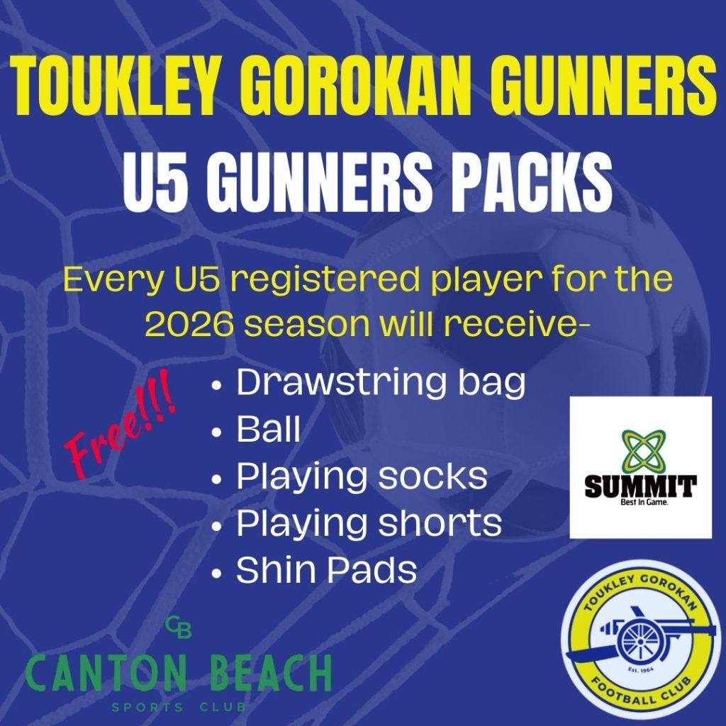 Home - Toukley Gorokan Gunners