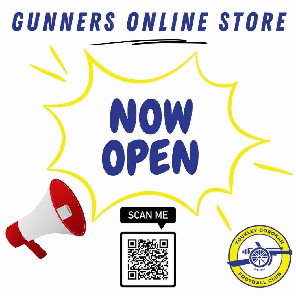 Home - Toukley Gorokan Gunners